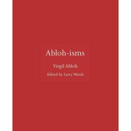 Princeton University Press Abloh-isms - Virgil Abloh, Larry Warsh, Gebunden
