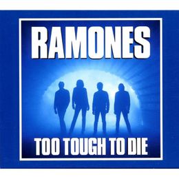 Rhino Too Tough To Die - Ramones. (CD)