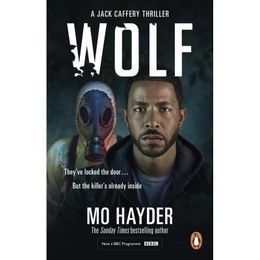 Wolf - Mo Hayder, Kartoniert (TB)