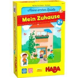 Meine ersten Spiele - Mein Zuhause (Kinderspiel)