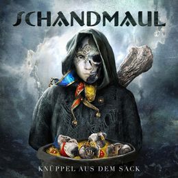 Knüppel aus dem Sack (Recycled Vinyl LP) - Schandmaul. (LP)
