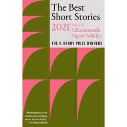 Penguin Random House The Best Short Stories 2021, Kartoniert (TB)