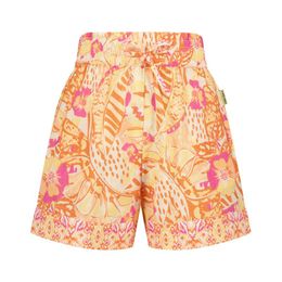 Vingino - Jersey-Shorts RONDHA in sunset coral, Gr.140