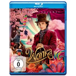 WARNER BROS ENTERTAINMENT Wonka (Blu-ray)