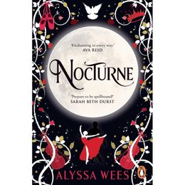 Random House Publishing Group Nocturne - Alyssa Wees, Taschenbuch