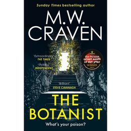 The Botanist - M. W. Craven, Kartoniert (TB)