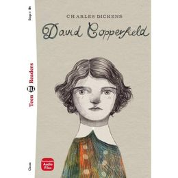 David Copperfield - Charles Dickens, Kartoniert (TB)