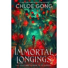 Immortal Longings - Chloe Gong, Kartoniert (TB)