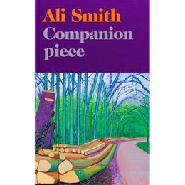 Companion piece - Ali Smith, Kartoniert (TB)