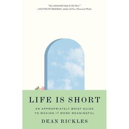 Life Is Short - Dean Rickles, Leinen