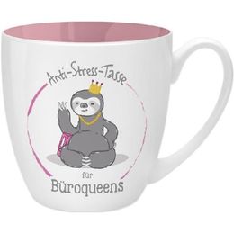 Sheepworld Anti-Stress Tasse für Büroqueens