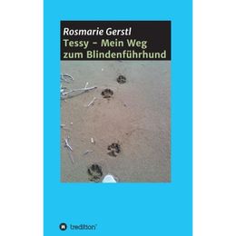 tredition Tessy - Mein Weg zum Blindenführhund - Rosmarie Gerstl, Kartoniert (TB)