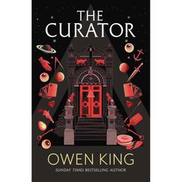 The Curator - Owen King, Taschenbuch