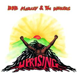 Island Uprising - BOB MARLEY & WAILERS THE. (CD)