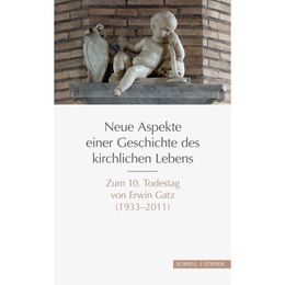 Neue Aspekte einer Geschichte des kirchlichen Lebens - Dominik Burkhard, Clemens Brodkorb, Gebunden
