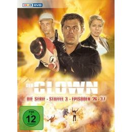Der Clown - Staffel 3 (DVD)