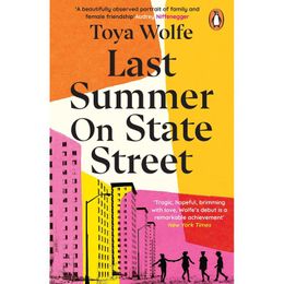 Random House Publishing Group Last Summer on State Street - Toya Wolfe, Taschenbuch