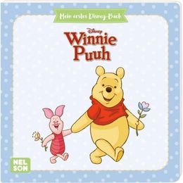 Nelson Disney Pappenbuch: Winnie Puuh, Pappband
