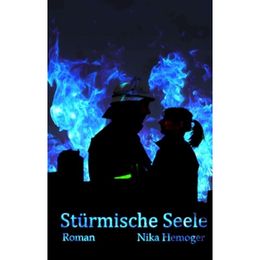 tredition Stürmische Seele - Nika Hemoger, Kartoniert (TB)