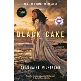 Random House Publishing Group Black Cake (TV Tie-In Edition) - Charmaine Wilkerson, Taschenbuch