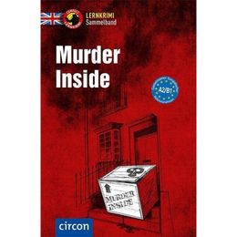 Murder Inside - Gina Billy, Alison Romer, Marcy Scholz, Joseph Sykes, Kartoniert (TB)