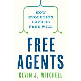 Free Agents - Kevin J. Mitchell, Gebunden