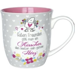 Sheepworld Tasse "Freunde"