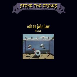 Ode To John Law - Stone The Crows. (LP)