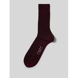 Falke Socken aus reiner Baumwolle Modell 'Shadow'