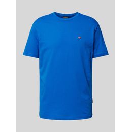 Napapijri T-Shirt mit Rundhalsausschnitt Modell 'SALIS'