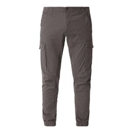 Jack & Jones Cargohose aus Baumwolle