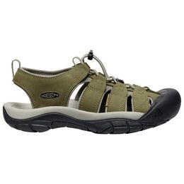 Keen - Men Newport - Sandalen US 10 | EU 43 oliv