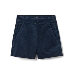 Tchibo Kinder-Samtshorts - Blau - Kinder - Gr.: 170/176