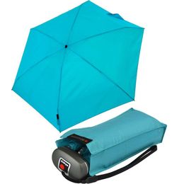 Knirps® Taschenregenschirm Mini-Schirm Travel klein leicht kompakt