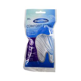 DenTek Zahnseide-Stick DenTek Comfort Clean Zahnseide-Sticks 30-er Packung Mundpflege