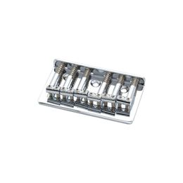 göldo Göldo E-Gitarre, HW16C Top Mount Bridge Chrome