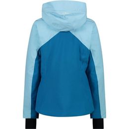 CMP Funktionsshirt WOMAN JACKET ZIP HOOD