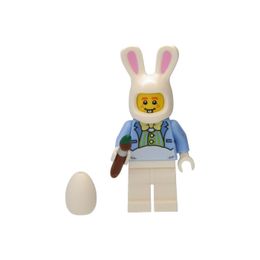 Lego® Spielbausteine : Osterhase bei der Arbeit