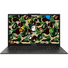 ASUS S 15 OLED BAPE Edition WQHD+ OLED Display Notebook (39