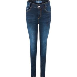 Blue Effect Comfort-fit-Jeans Jeans Hose ultra stretch big fit Plus-Größe