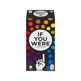 Mattel GmbH Spiel, If You Were. A Party Game