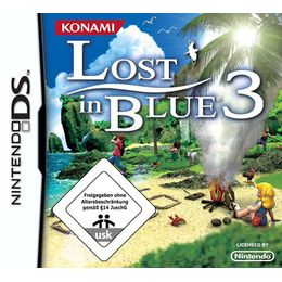 Konami Lost in Blue 3 DS Nintendo DS