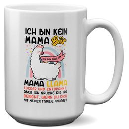 22Feels Tasse Mama Geschenk Muttertag Mutter Geburtstag Kaffee Frauen Weihnachten