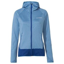 Vaude Outdoorjacke Women's Tekoa Fleece Jacket II (1-St) Klimaneutral kompensiert