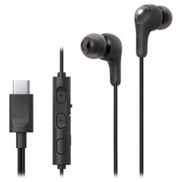 JVC HA-FR9UC-B - In-Ear-Kopfhörer