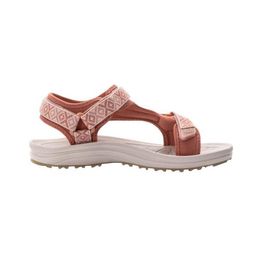 Jack Wolfskin - Women's Wave Breaker - Sandalen 43 | EU 43 rosa