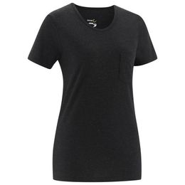 Edelrid - Women's Onset T-Shirt - T-Shirt Gr XL schwarz