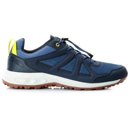 Jack Wolfskin - Woodland 2 Vent Low - Multisportschuhe 40,5 | EU 40,5 blau