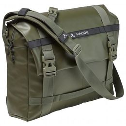 Vaude - Mineo Messenger 22 - Umhängetasche Gr 22 l oliv