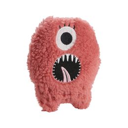 Hunter Tierbedarf Tierkuscheltier Hundespielzeug Tough Monster Gina pink